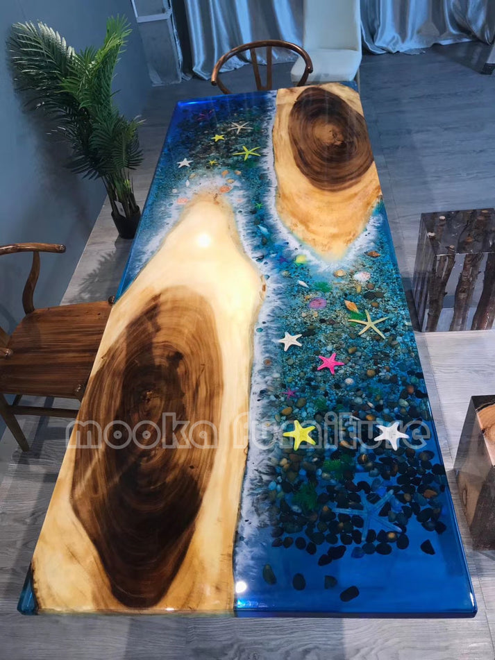 River Dining Table – MOOKA FURNITURE