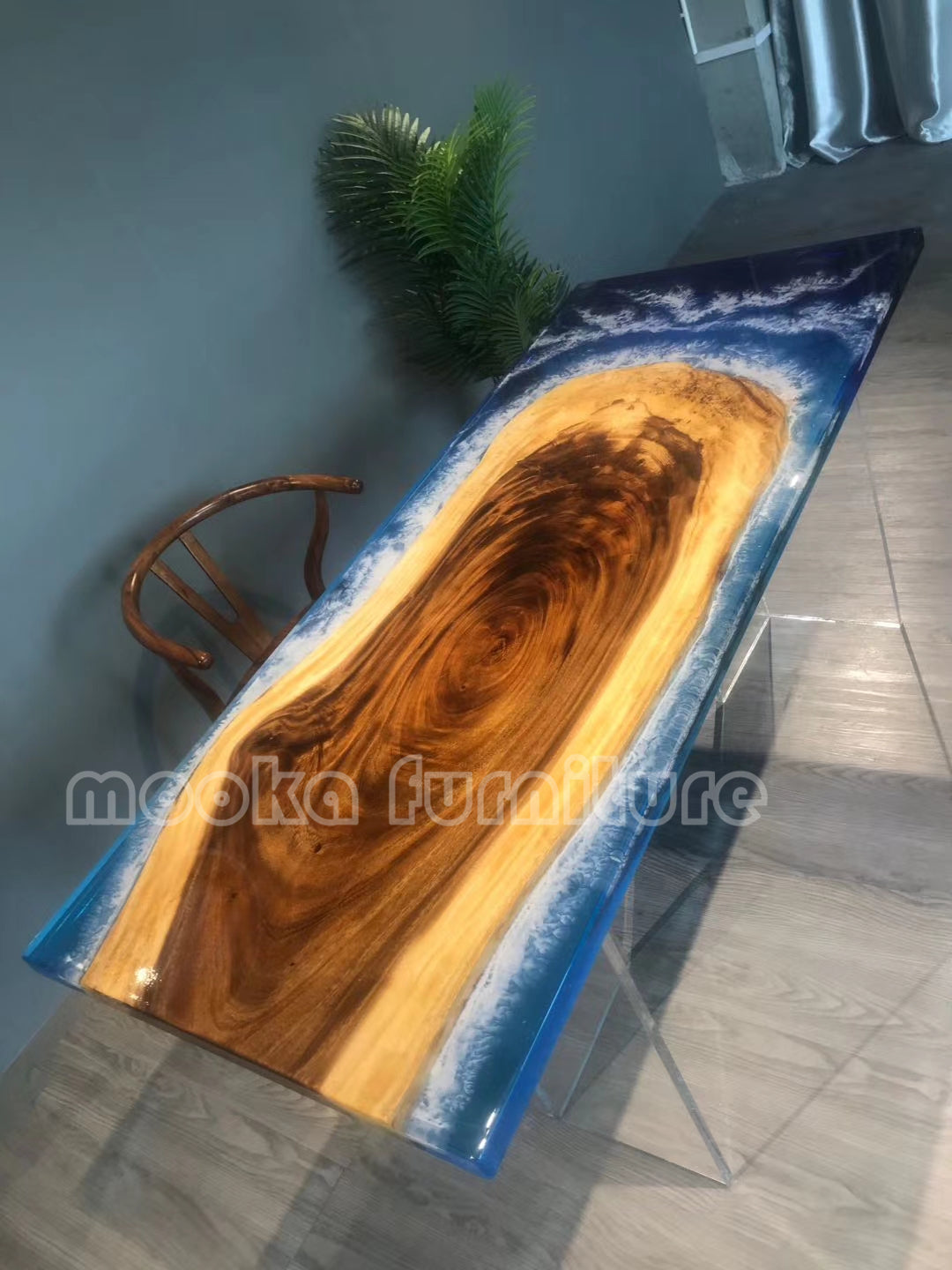 River Dining Table – MOOKA FURNITURE