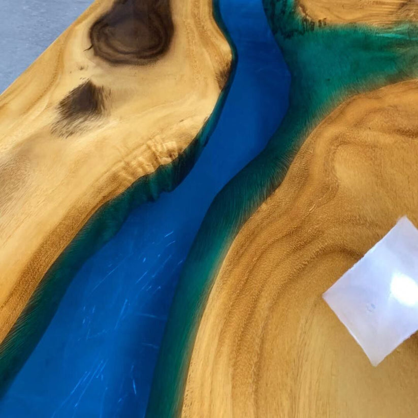 River Table – MOOKA FURNITURE