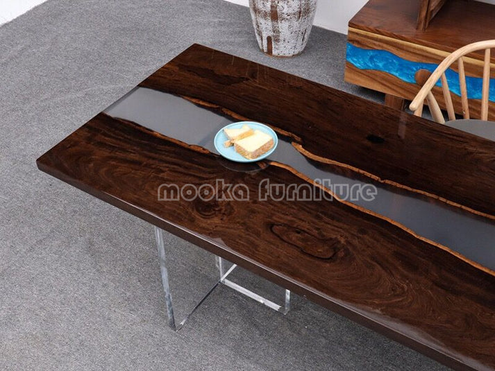 River Dining Table – MOOKA FURNITURE